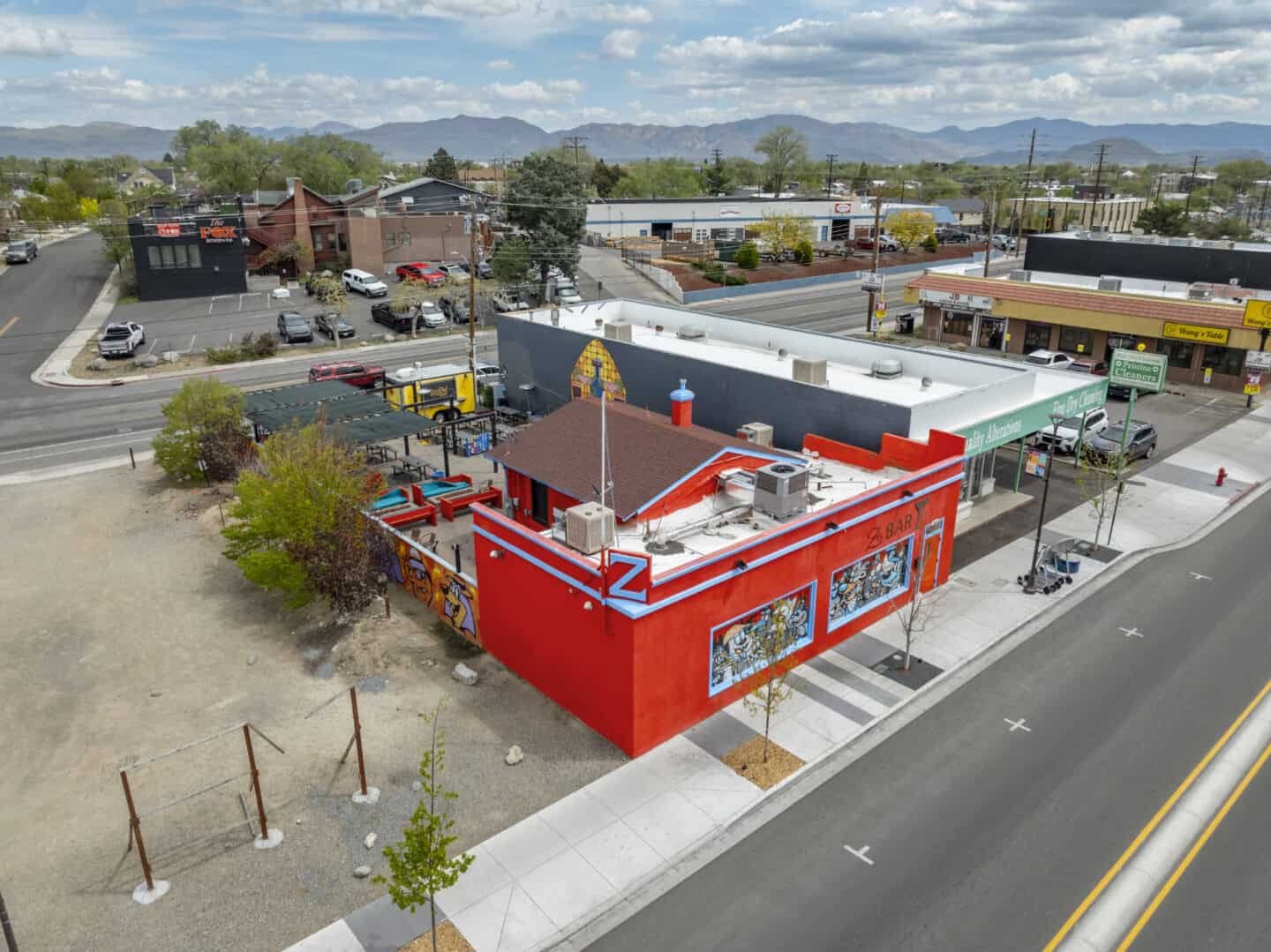 Live Near Midtown Reno | 320 Grand Canyon Apartments