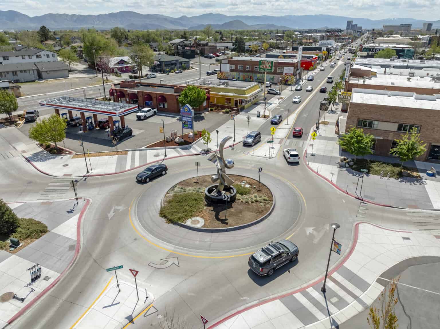 About 320 Grand Canyon: Boutique Midtown Reno Apartments