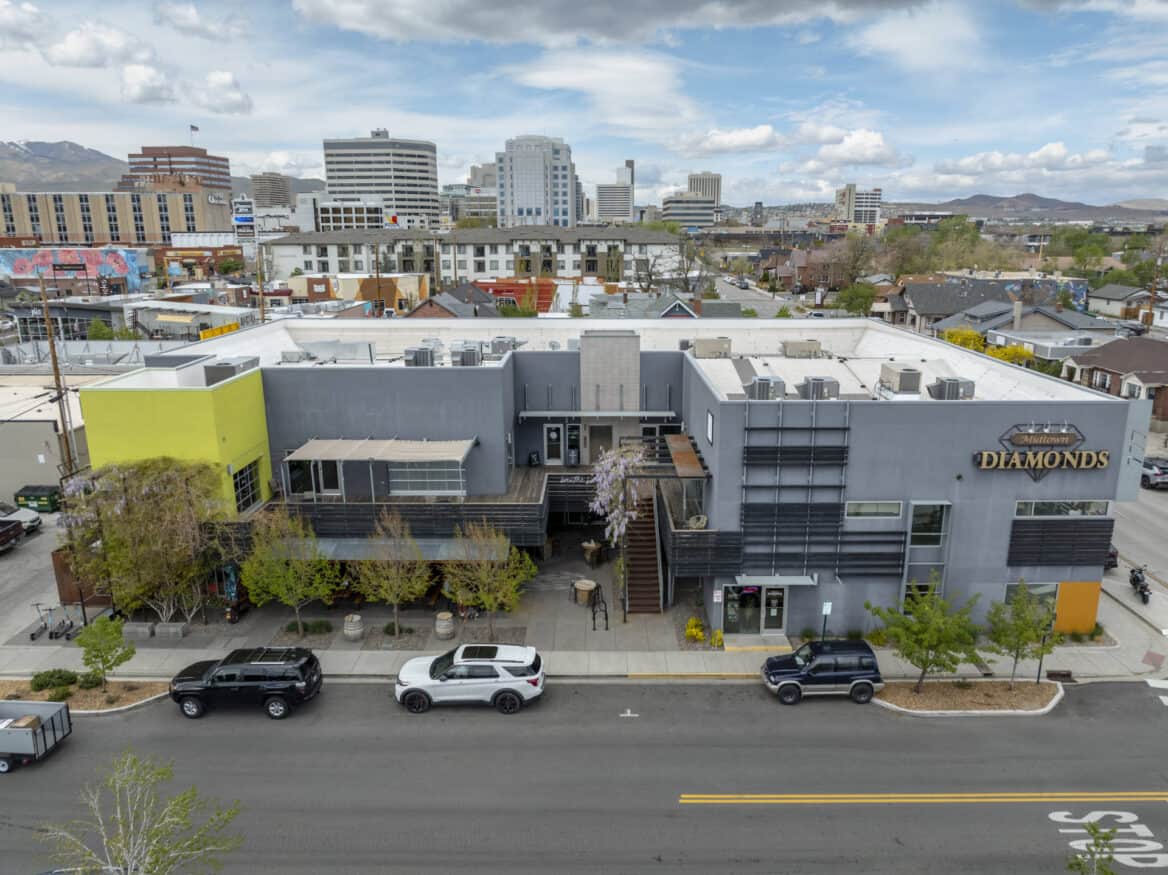 Live Near Midtown Reno | 320 Grand Canyon Apartments