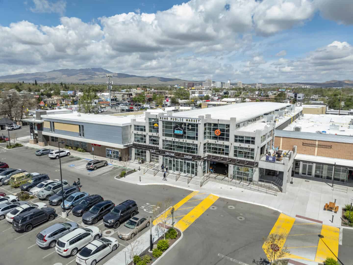 320 Grand Canyon | Luxury 1-Bedroom Apartments in Reno’s Midtown